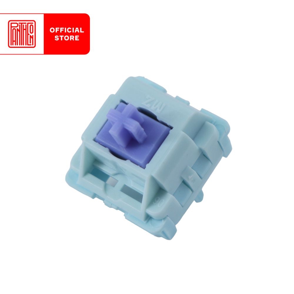 [PANTHEON] MZ Studio Z1 Linear Mechanical Keyboard Switches | Shopee ...