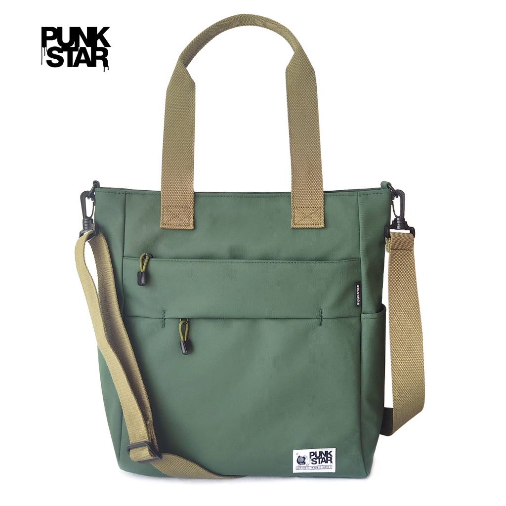 PUNKSTAR Water Resistant Extra Large Tote Bag for Women or Men with ...