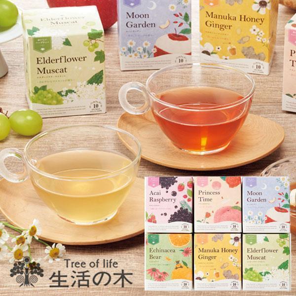 Tree of Life, Herbal Teas,10 Various Flavors, 10 or 30 teabags ...
