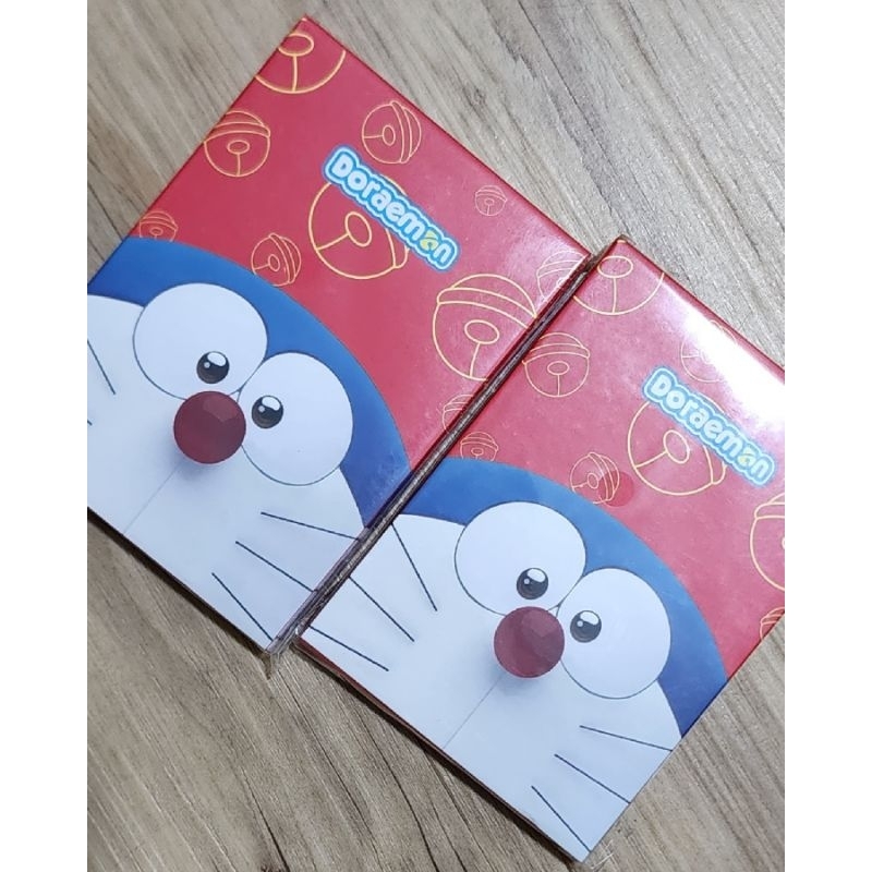 Doraemon -Thick Quality-Money Packets -10 pieces per packet | Shopee ...