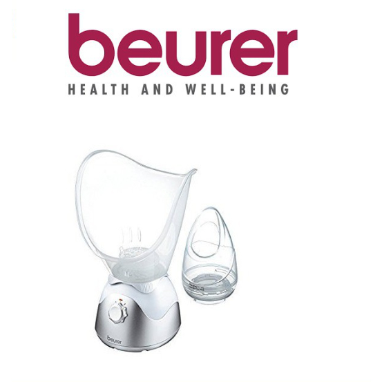 Beurer FS50 Facial Sauna and Steam Inhaler - rubbished | Shopee Singapore
