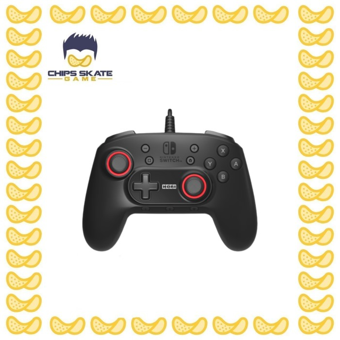 HORI Nintendo Switch Horipad Plus Wired FPS Controller (NSW-326U ...