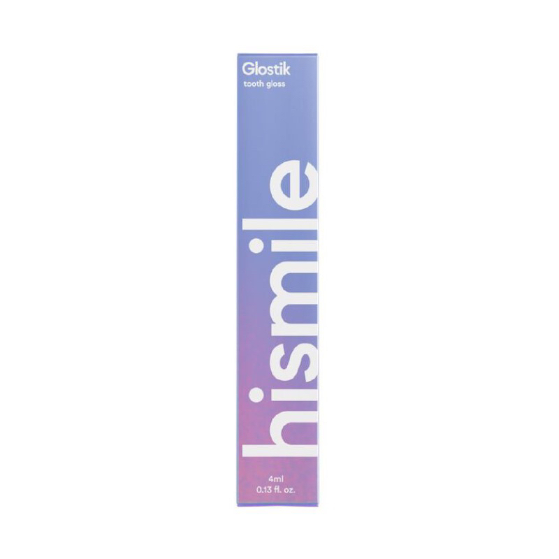 HiSmile Glostik Tooth Gloss | Shopee Singapore