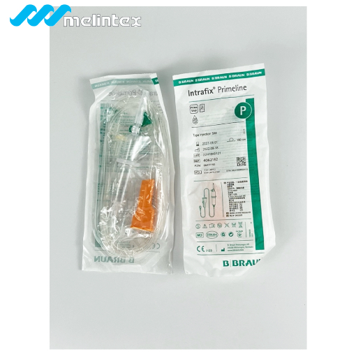 BBRAUN Intrafix Primeline Manual Drip Set 10s | Shopee Singapore