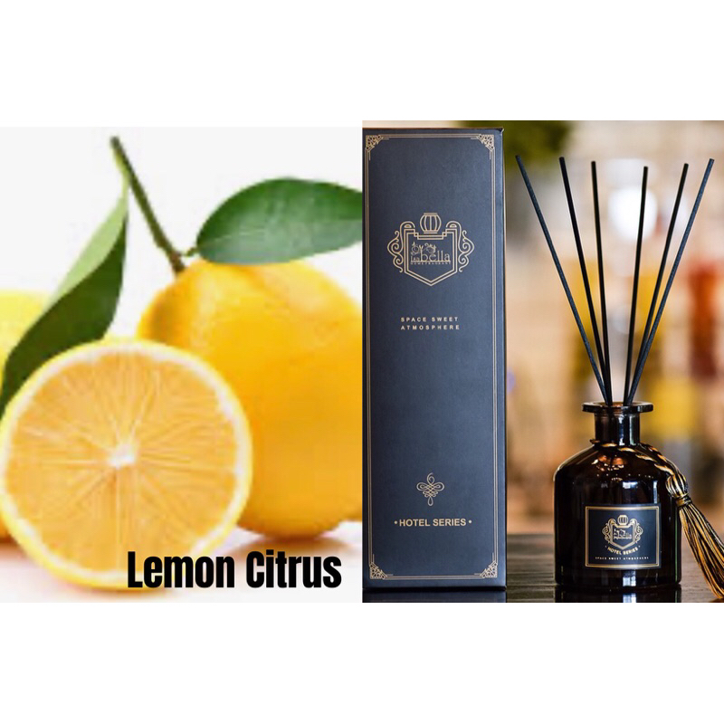 [Sg Ready Stocks] Hotel Scent Aroma Reed Diffuser 50ml Aromatherapy ...