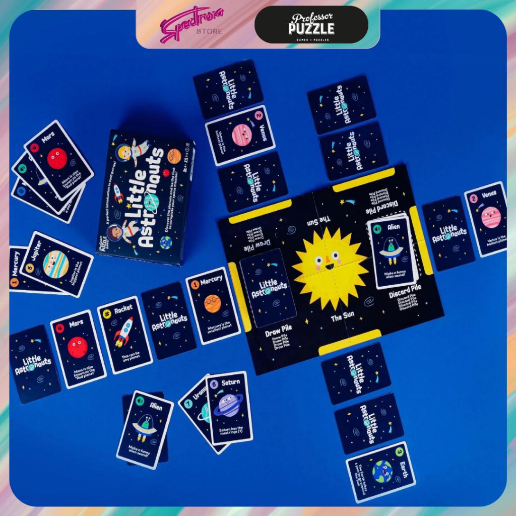 Professor puzzle | Skills learning game for children | Little ...