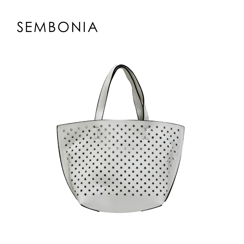 Sembonia Reversible Small Tote Bag P060-099 | Shopee Singapore