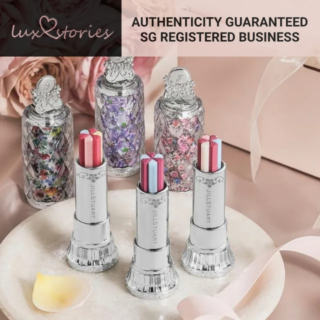 INSTOCK JILL STUART Bloom Lip Candy Blissful Bouquet Lipstick [MAKEUP ...