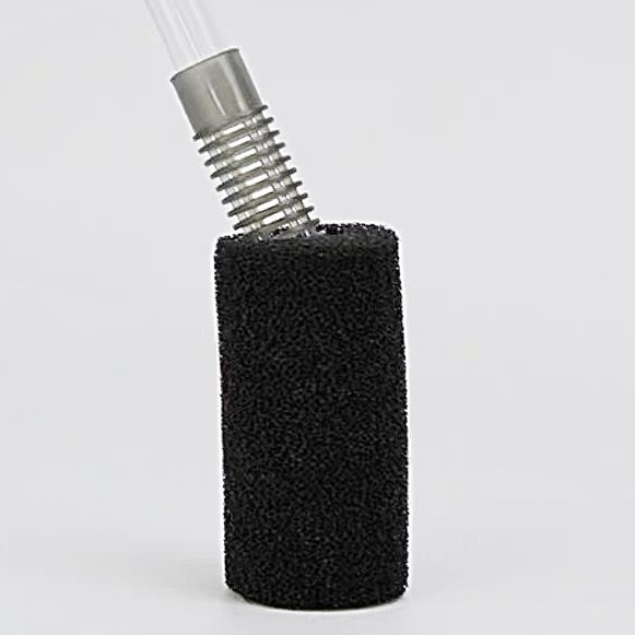 (SG Ready Stock) Sponge Cover for Aquarium Water Filter Suction Pipe ...