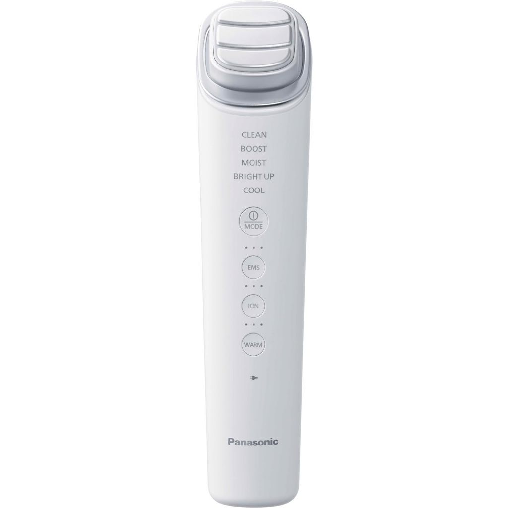 Panasonic Ion Facial Device Ion Boost Multi EX EH-SS85-W White Aging ...