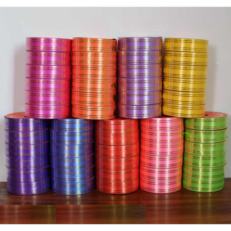 [SG Seller] Polypropylene Ribbons 2cm, 20 yds per roll Aacc163 | Shopee ...