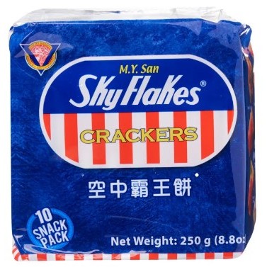 SkyFlakes Crackers 250g | Shopee Singapore