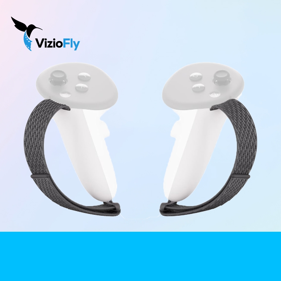 [SG] Meta Quest 3 Active Straps (for Touch Plus Controllers) | Shopee ...