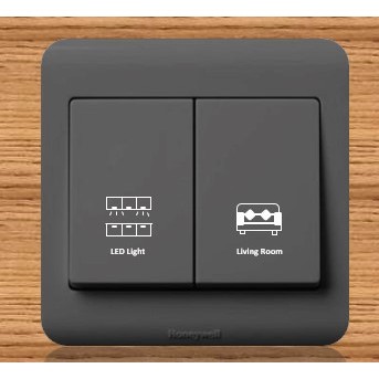 [SG Local] Borderless UV Switch Label Stickers | Decal | Waterproof ...