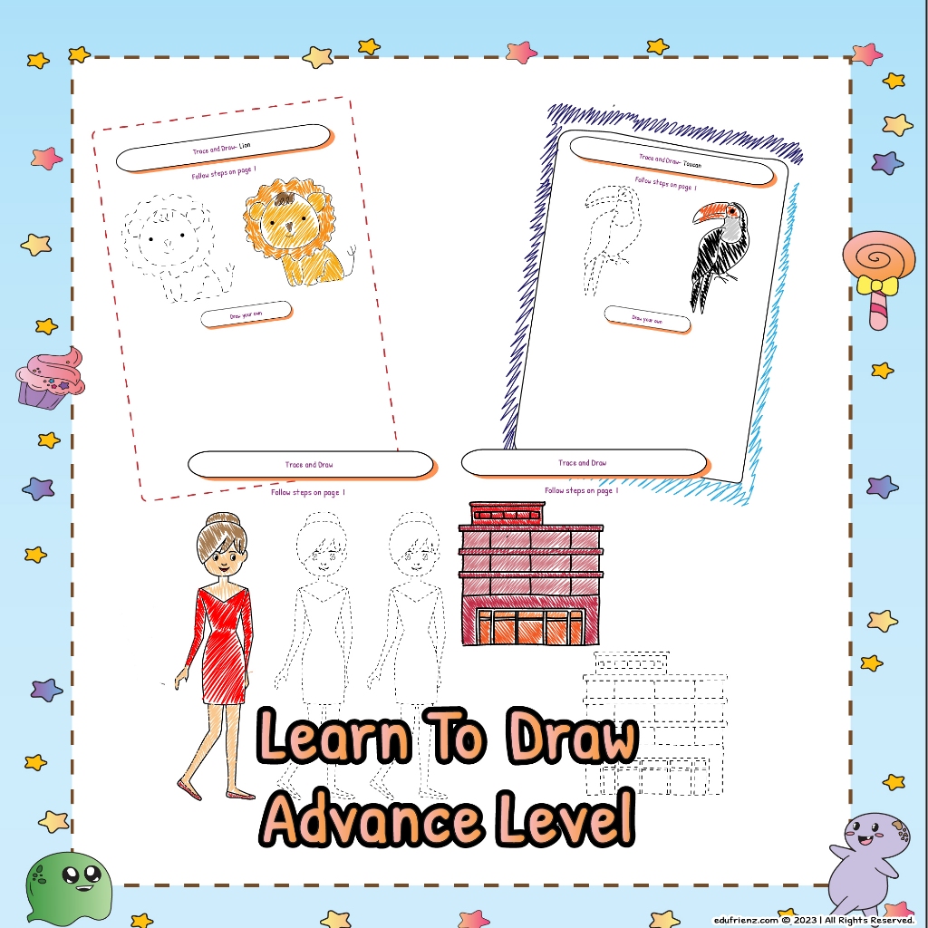 [DIGITAL COPY] Take Your Child's Drawing Skills to the Next Level with ...