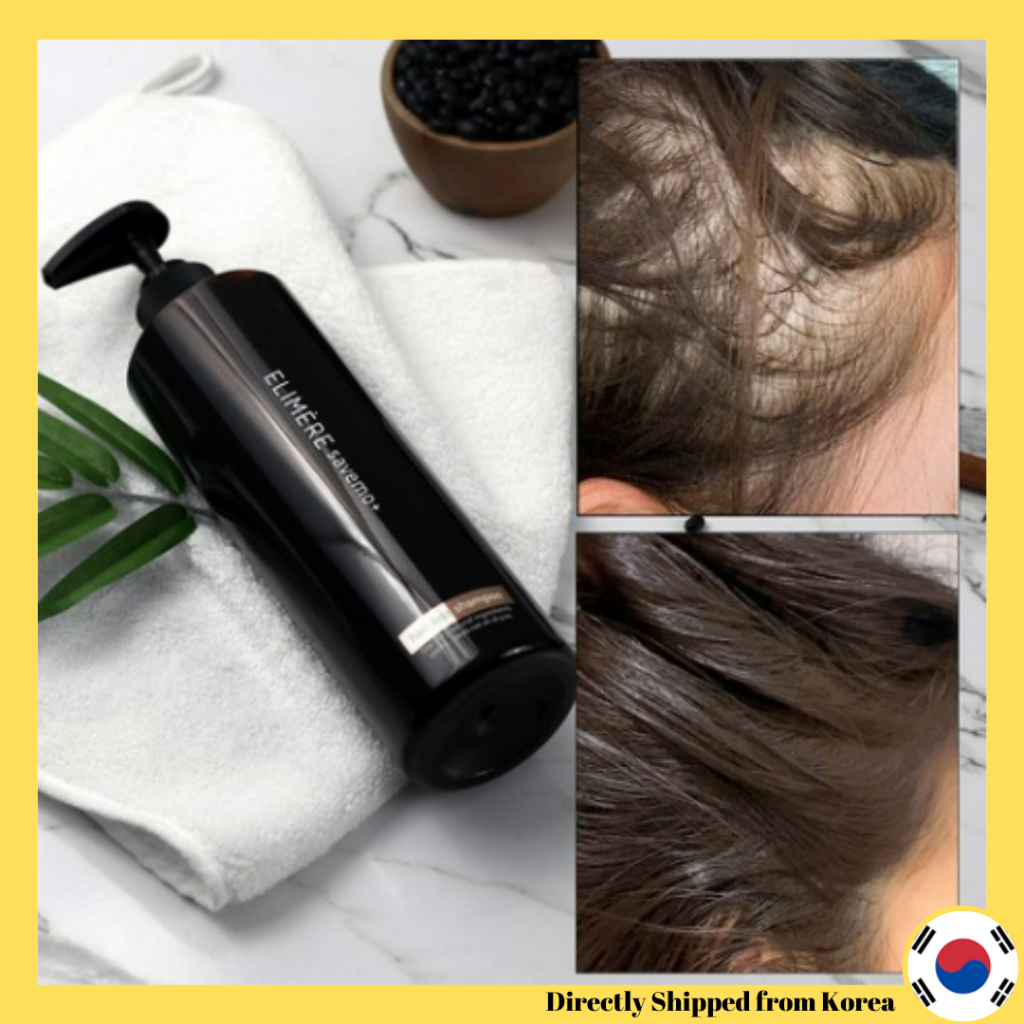 [Elimere Savemo Plus] Anti Hair Loss Dandruff Seborrheic Dermatitis ...