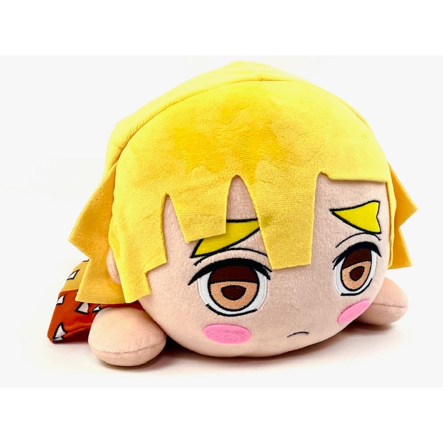 Demon Slayer Zenitsu Agatsuma Stuffed toy Mega Jumbo Sega Kimetsu no ...