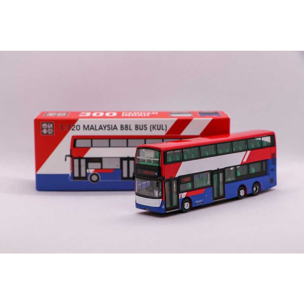 My Bus Sg Bc Bus 1 120 B8l [svc 300] Shopee Singapore