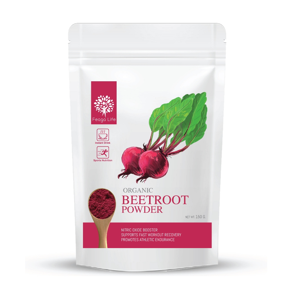 [Ready SG Stocks] Organic Beetroot Powder (200g) - Leading SuperFood ...