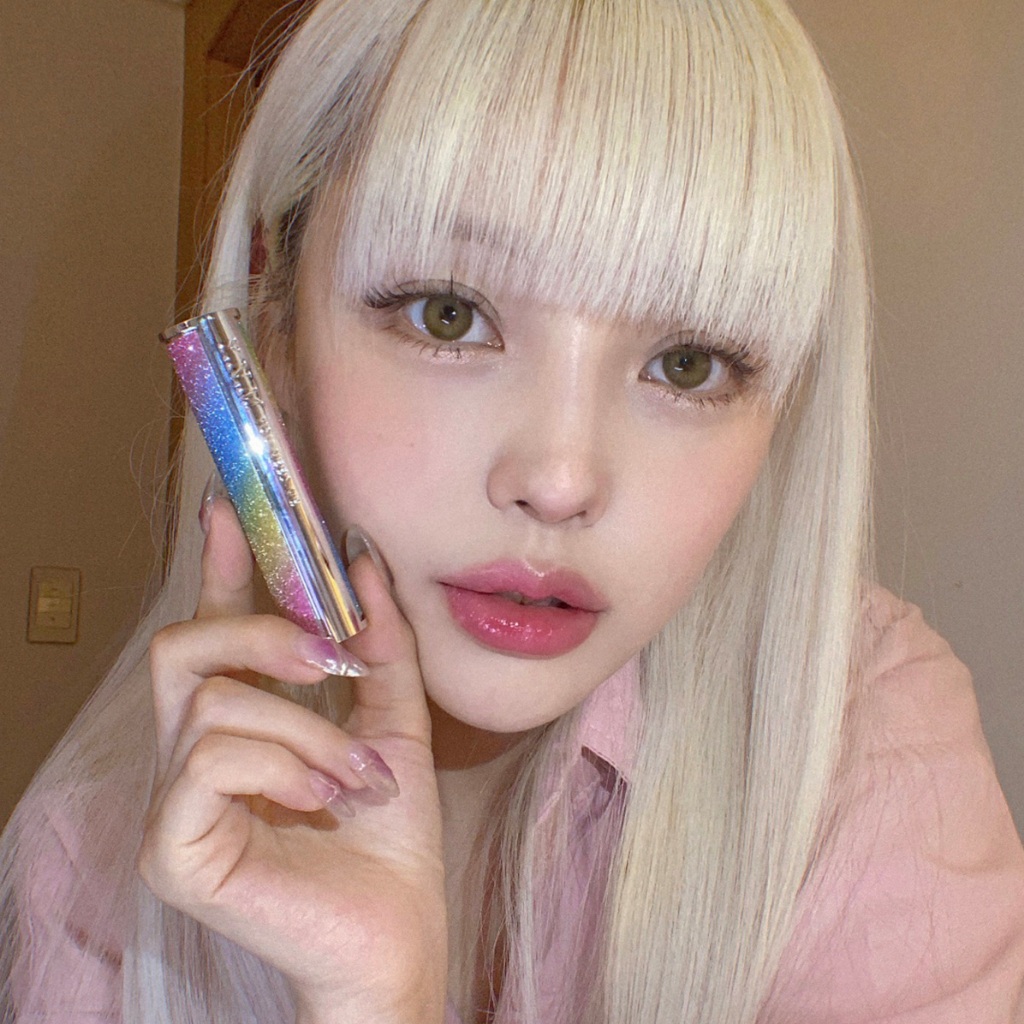 YNM Rainbow Honey Lip Balm 3g | Shopee Singapore