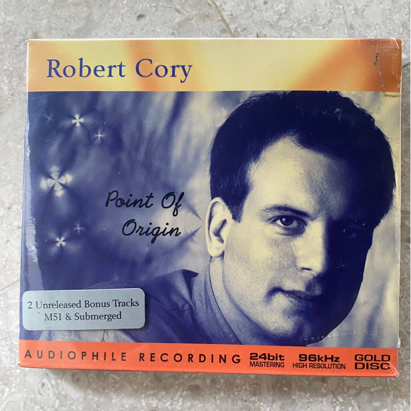 Robert Cory - Point of Origin ( New Age music CD ) | Shopee Singapore