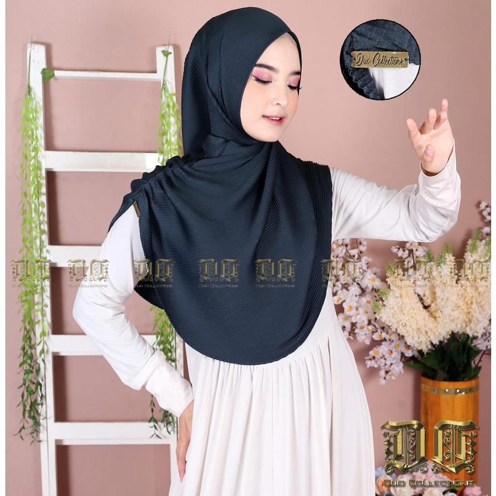 STT Miara instant tudung hijab pleated jersey | Shopee Singapore