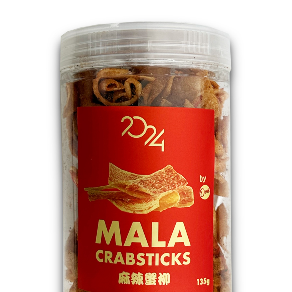 Ooh MALA Crabsticks 135g | Shopee Singapore