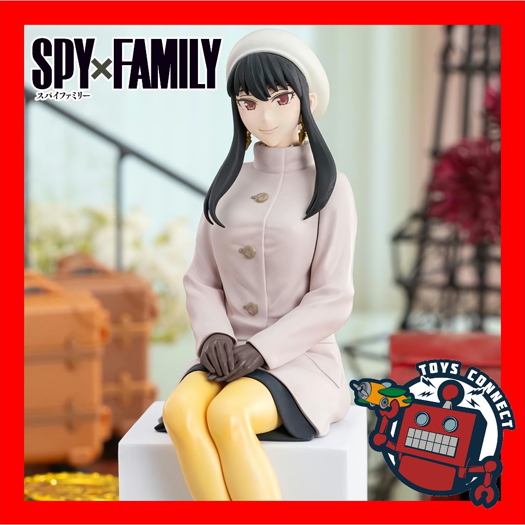 【Direct From Japan】SEGA SPY×FAMILY CODE: White THE MOVIE Yor Forger ...