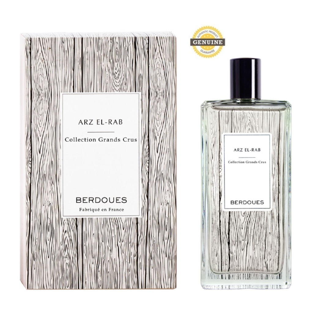 Berdoues Arz El-Rab 100ml Eau de Parfum by Senteurs de Provence since ...