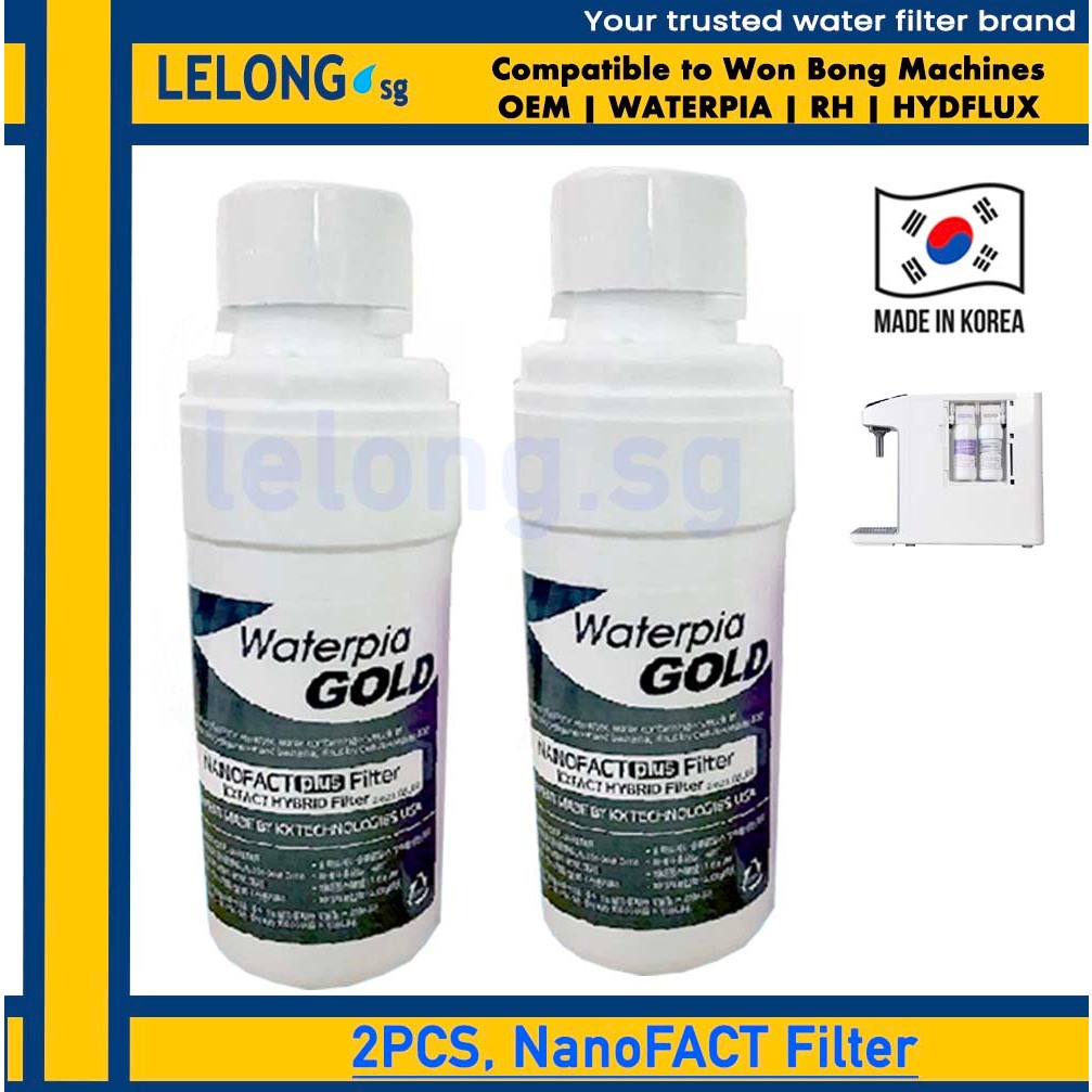 LELONG Compatible to Won bong OEM, waterpia, RH, HYDFLUX water purifier ...