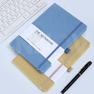 A5 Elastic Band Notebook – Your Perfect Companion for All Seasons ...