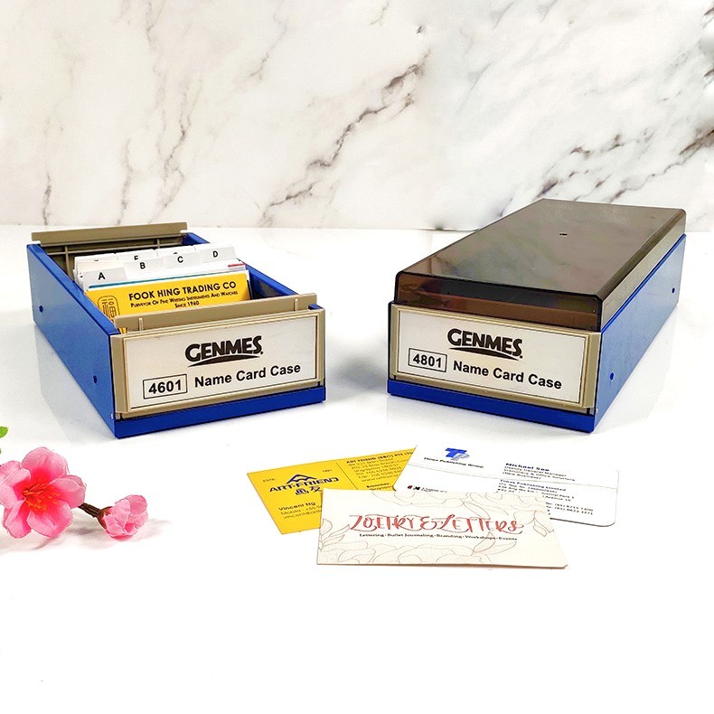 【SG】 KW Trio Name Card Case | 600 Cards/800 Cards | Business Card ...