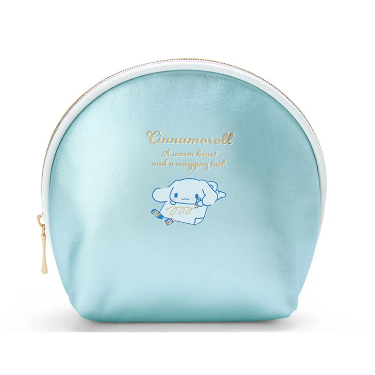 [Direct from Japan] Sanrio Cinnamoroll Shell Pouch ( Pastel ) Japan NEW ...
