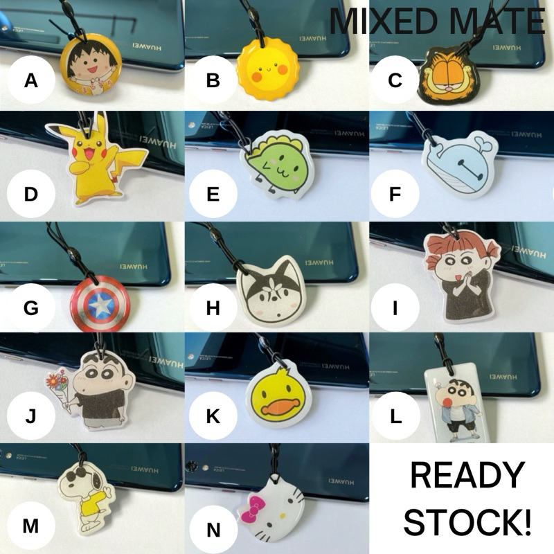 CUTE RFID KEY TAG for DIGITAL DOOR 13.56mhz | Shopee Singapore