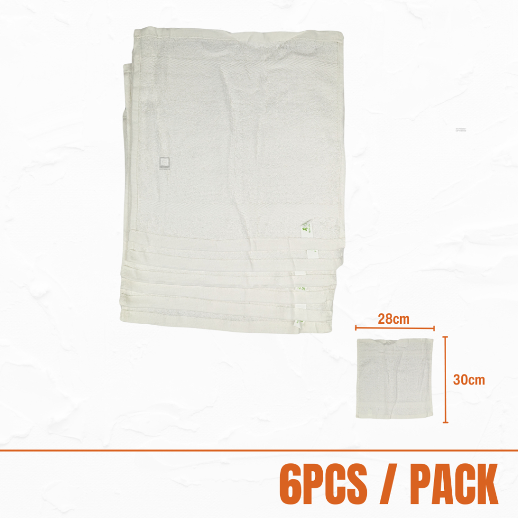 Kitchen cleaning towel table cloth handkerchief face towel Good Morning ...