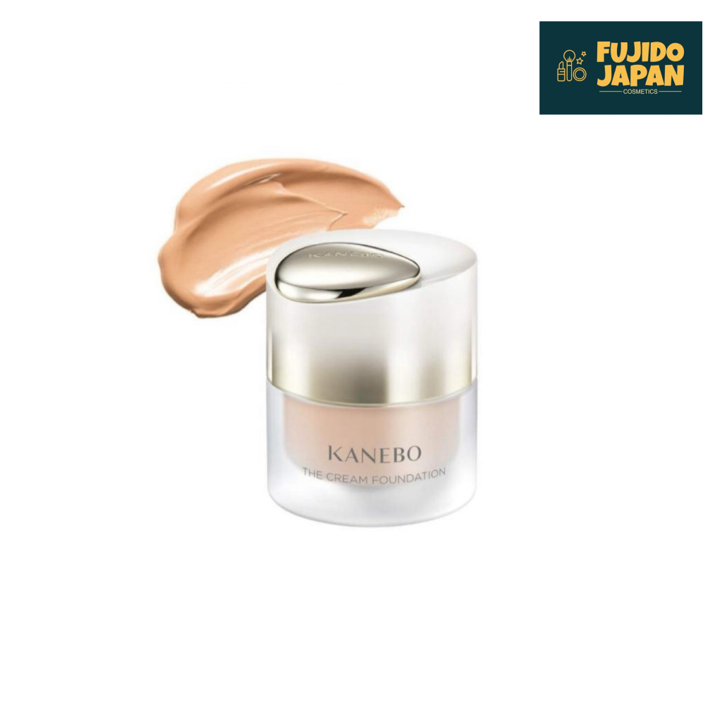 【Shipping from Japan】KANEBO The Exceptional The Cream Foundation 30mL | Shopee Singapore