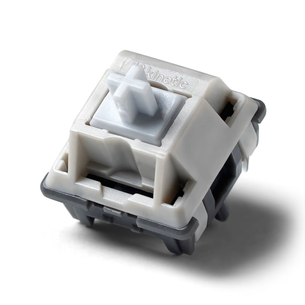 [SG Instock] Kinetic Labs Husky Linear Switches Tecsee Custom ...