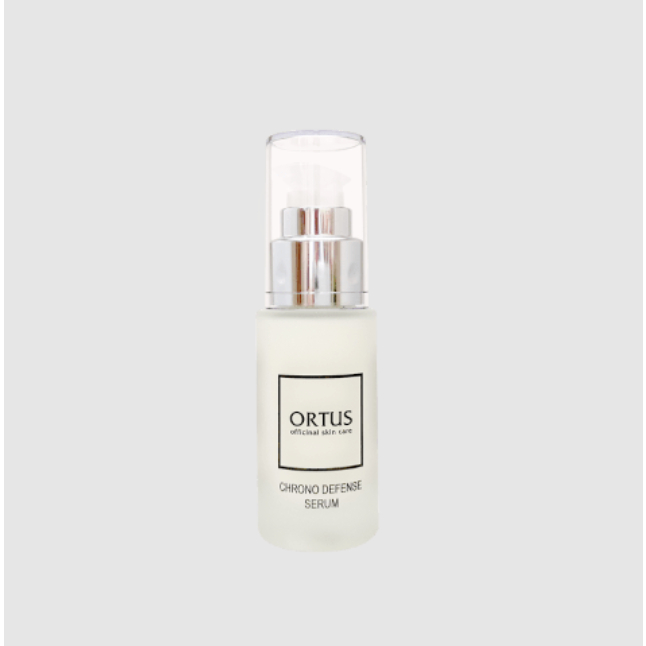 Ortus Officinal Skincare - Chrono Defense Serum (30ml) | Antioxidant ...