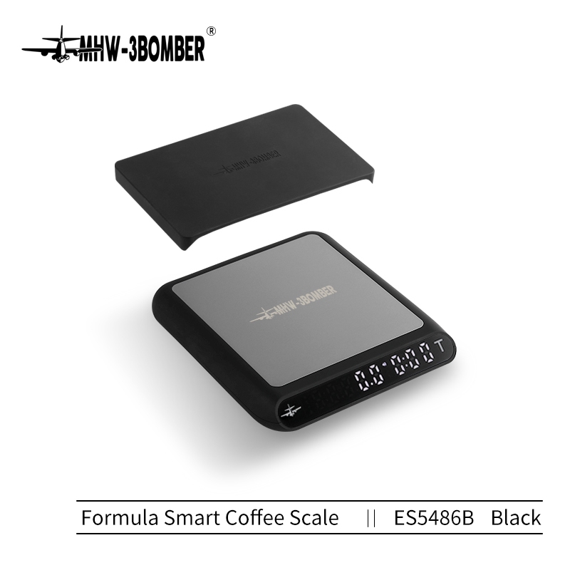 MHW-3Bomber Formula Smart Coffee Scale | Shopee Singapore