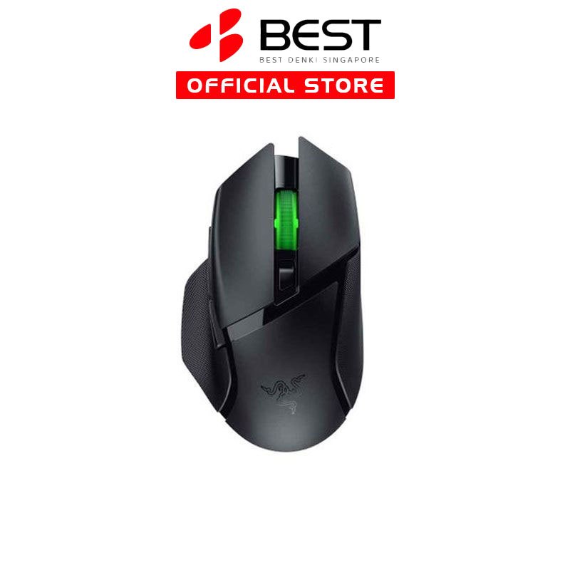 RAZER MOUSE RAZER BASILISK V3 X HYPERSPEED RZ01-04870100-R3A1 | Shopee ...