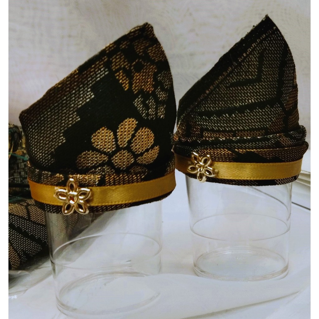 Ainah Bunga Rampai Tanjak 16pcs/set | Shopee Singapore