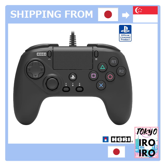 [Japan Quality]Hori Fighting Commander OCTA for PlayStation®5 ...
