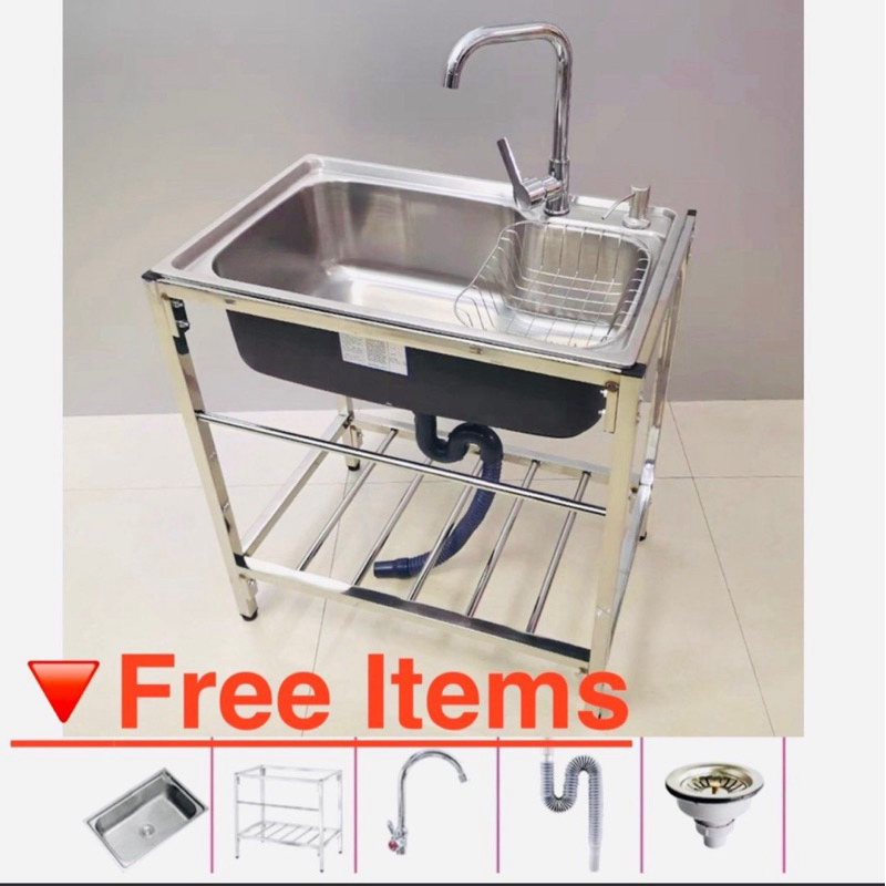 【SG Ready Stock 】Next day delivery 🚚 304 stainless steel portable ...