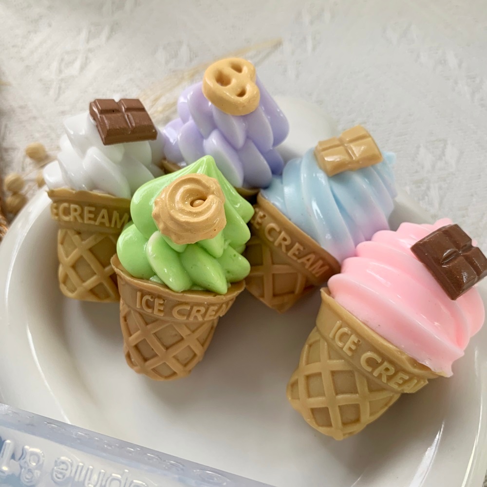 Puni Puni Exclusive Ice Cream Box | Puni Puni Exclusive Resin Craft ...