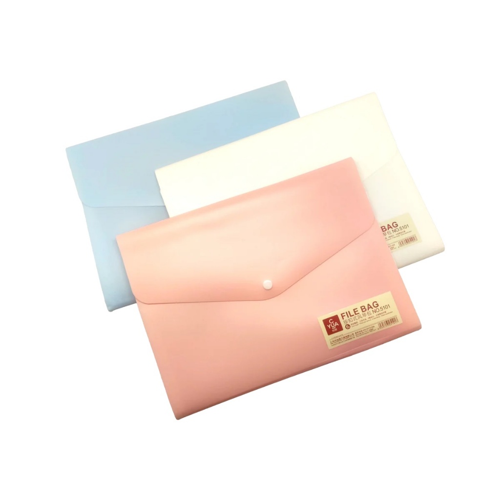 [SG Stock] 6 Compartment Accordion File Folder A4 Stationary Organizer ...