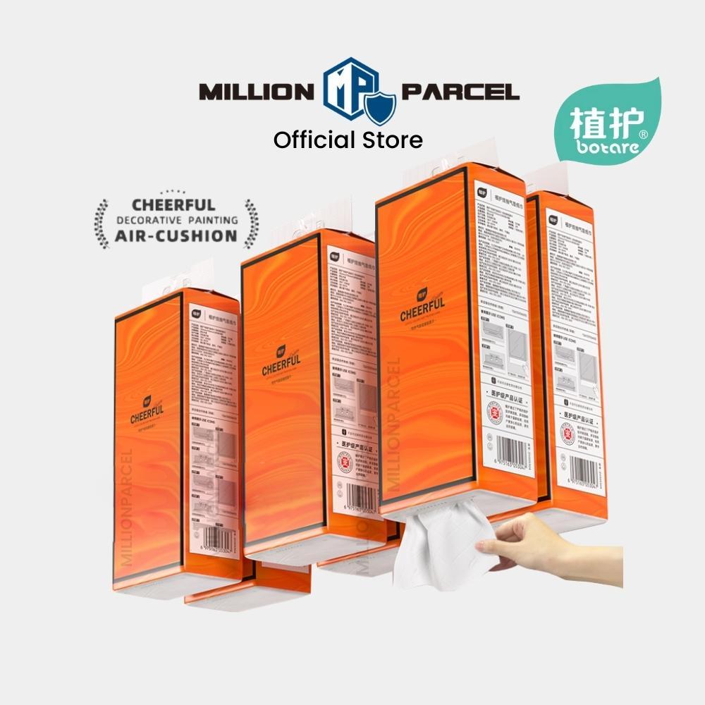 Botare Hanging Tissue | Cheerful Tissue Paper | Facial Tissue Paper | 4 ...