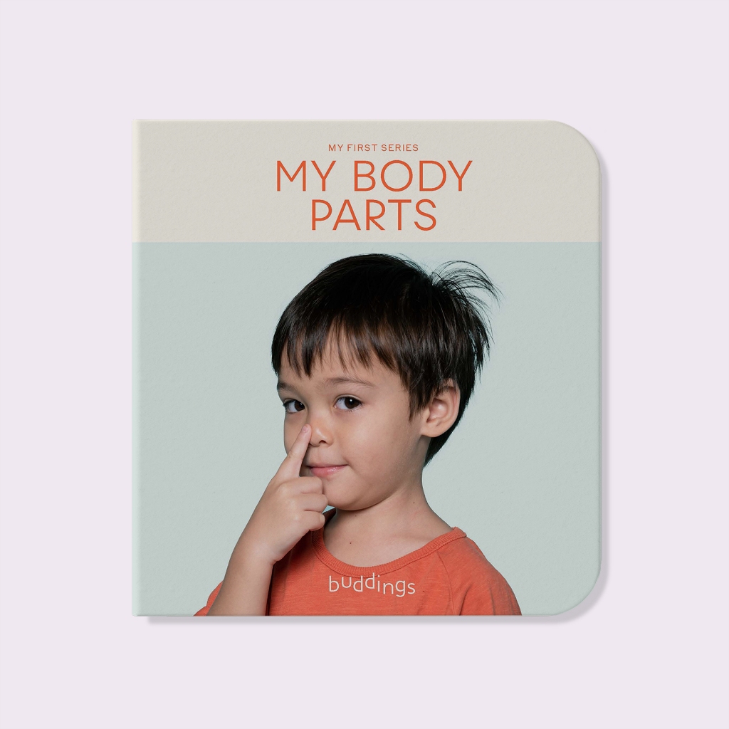 My Body Parts: Baby Picture Book | Shopee Singapore