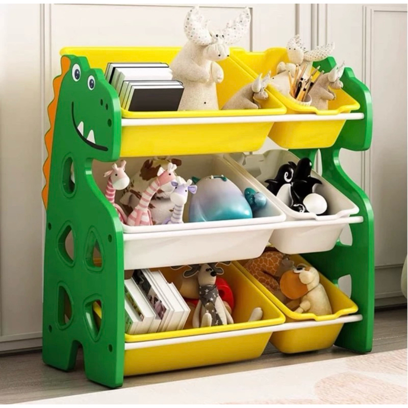 (SG Next Day Ship) Multi-layer Children's Dino / Giraffe Children Toys ...