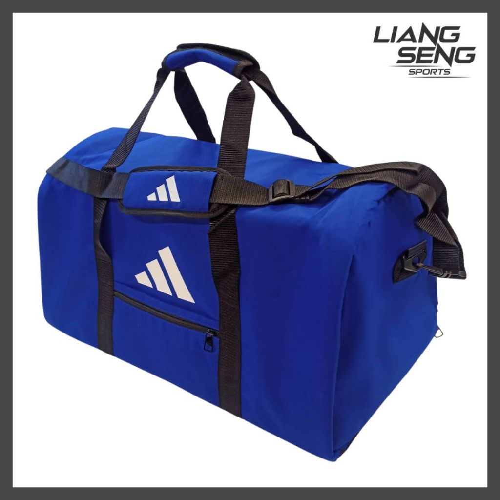 ADIDAS 3 WAYS BAG ADIACC200CS SPORTS UNIFORM DUFFLE BAG BACKPACK SLING ...