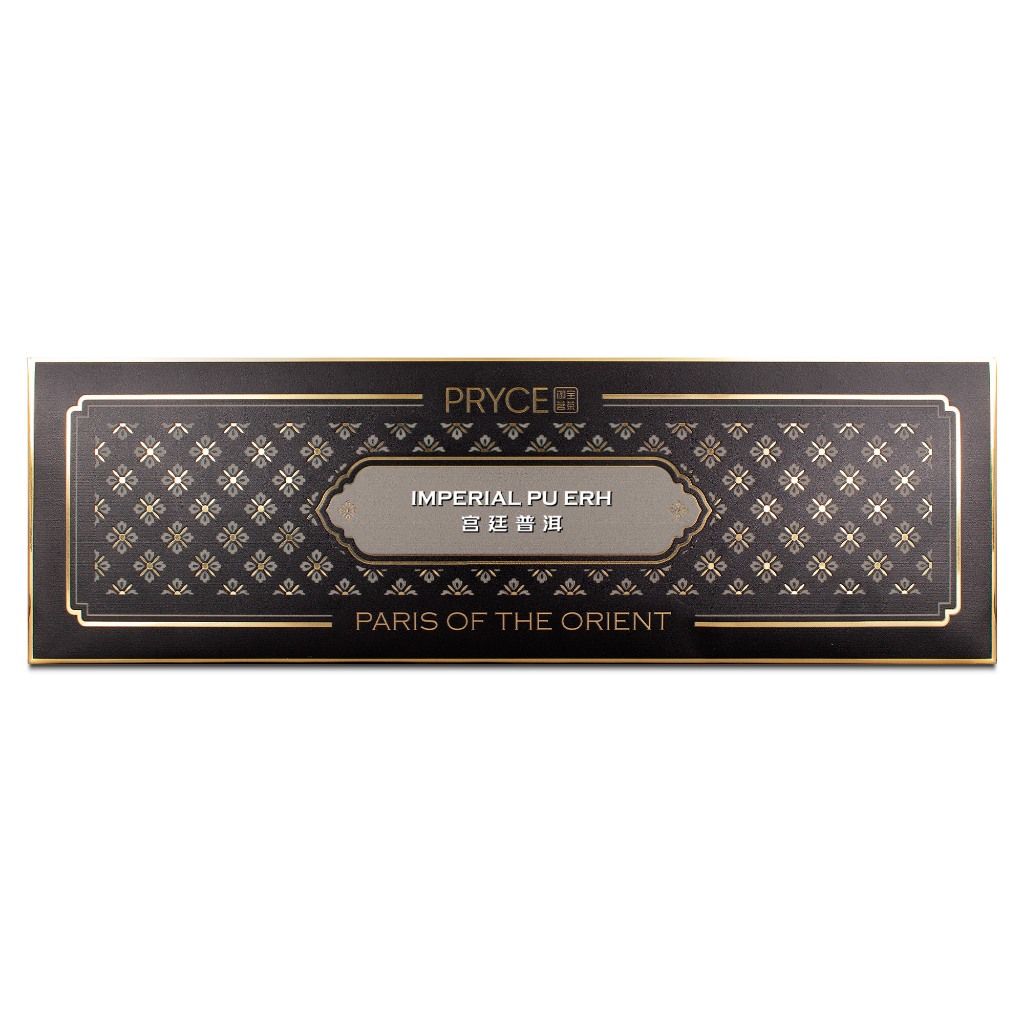PRYCE TEA Imperial Pu Erh Tea - 15 Sachets | Shopee Singapore